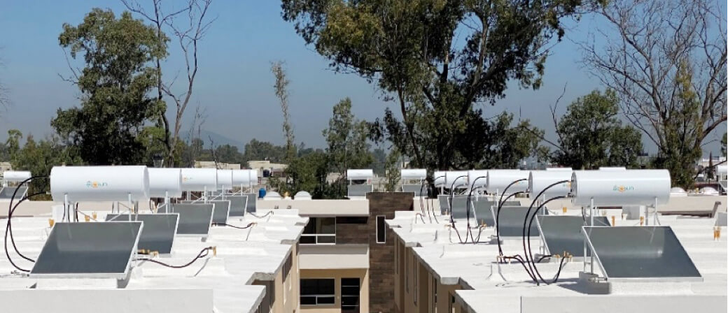 Latin America Housing & Commercial - Paladin Realty Partners